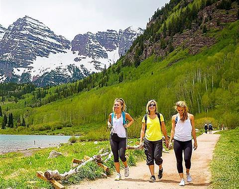 Fall Activities and Outdoor Adventure in Aspen, CO