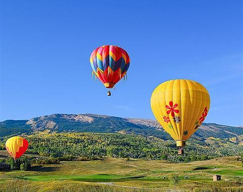 Fall Activities and Outdoor Adventure in Aspen, CO