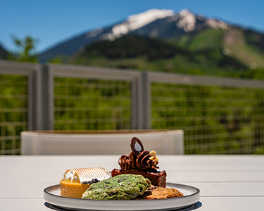 Meadows Café Open Daily | Located at Aspen Meadows Resort