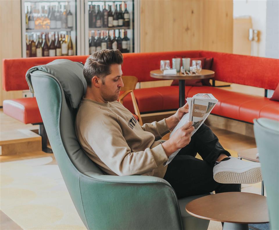 Meadows Café Open Daily | Located at Aspen Meadows Resort