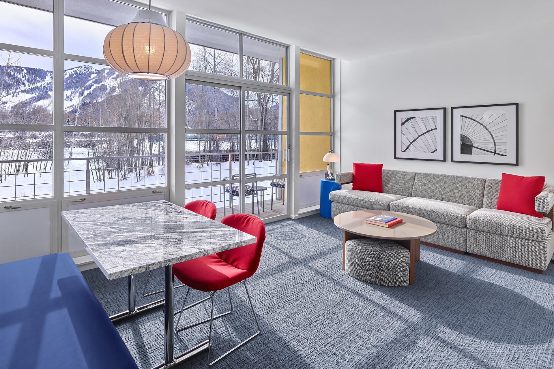 Take a Tour | Welcome | Aspen Hotels | Official Site | Aspen Meadows Resort