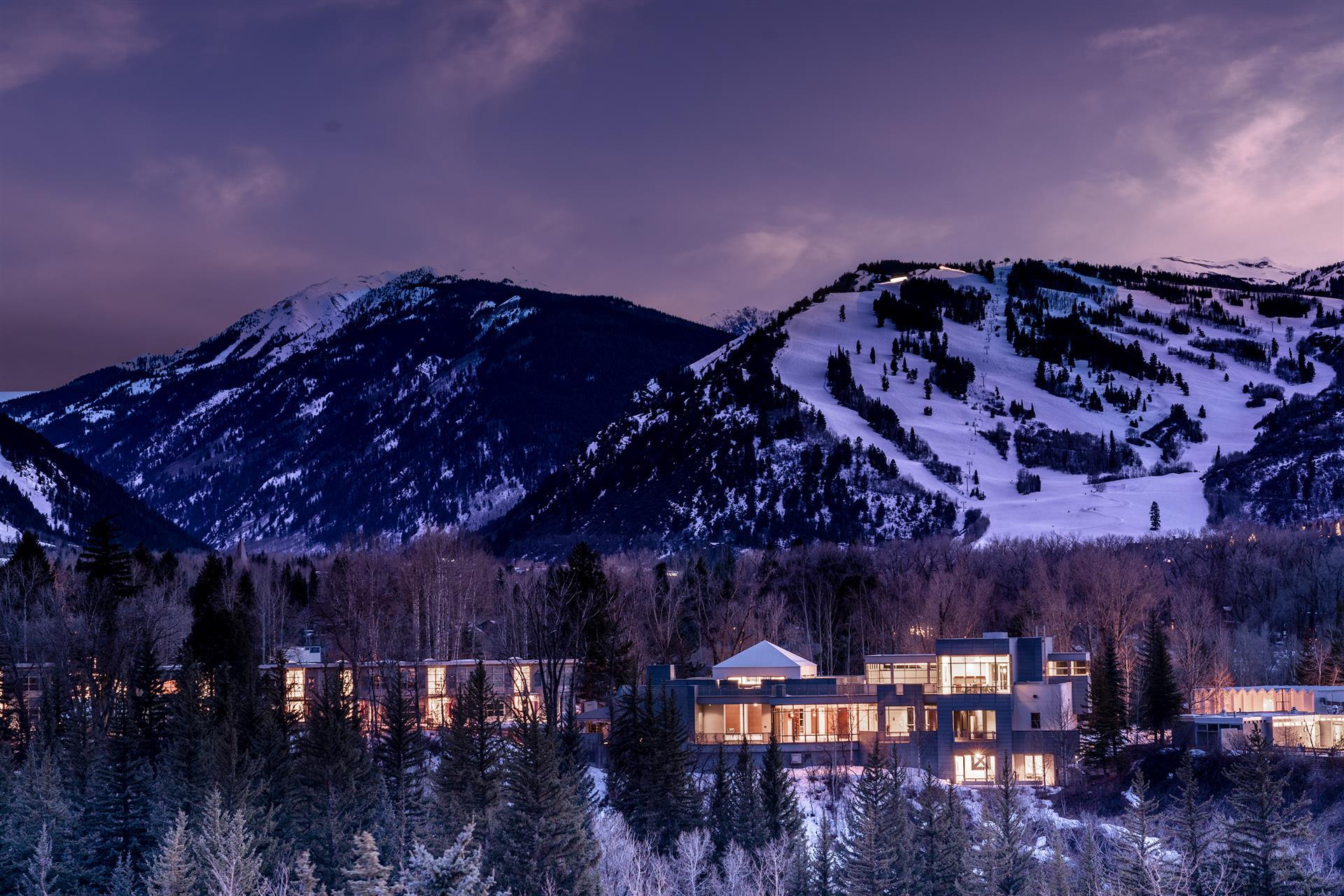 Take a Tour | Welcome | Aspen Hotels | Official Site | Aspen Meadows Resort