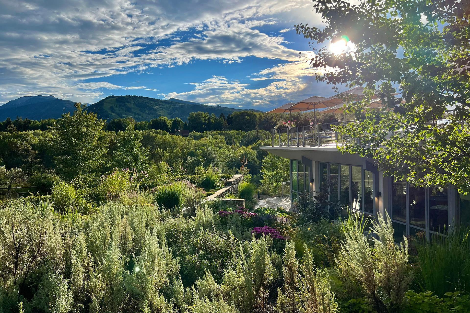 Take a Tour | Welcome | Aspen Hotels | Official Site | Aspen Meadows Resort