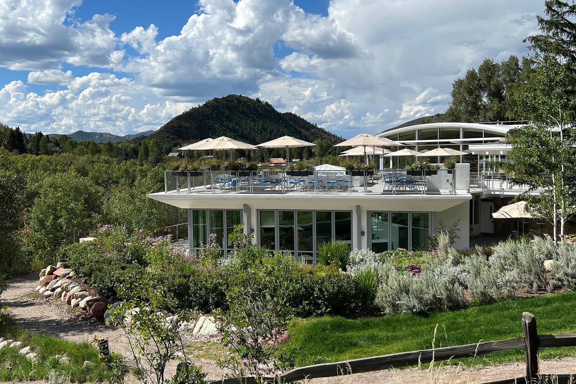 Take a Tour | Welcome | Aspen Hotels | Official Site | Aspen Meadows Resort