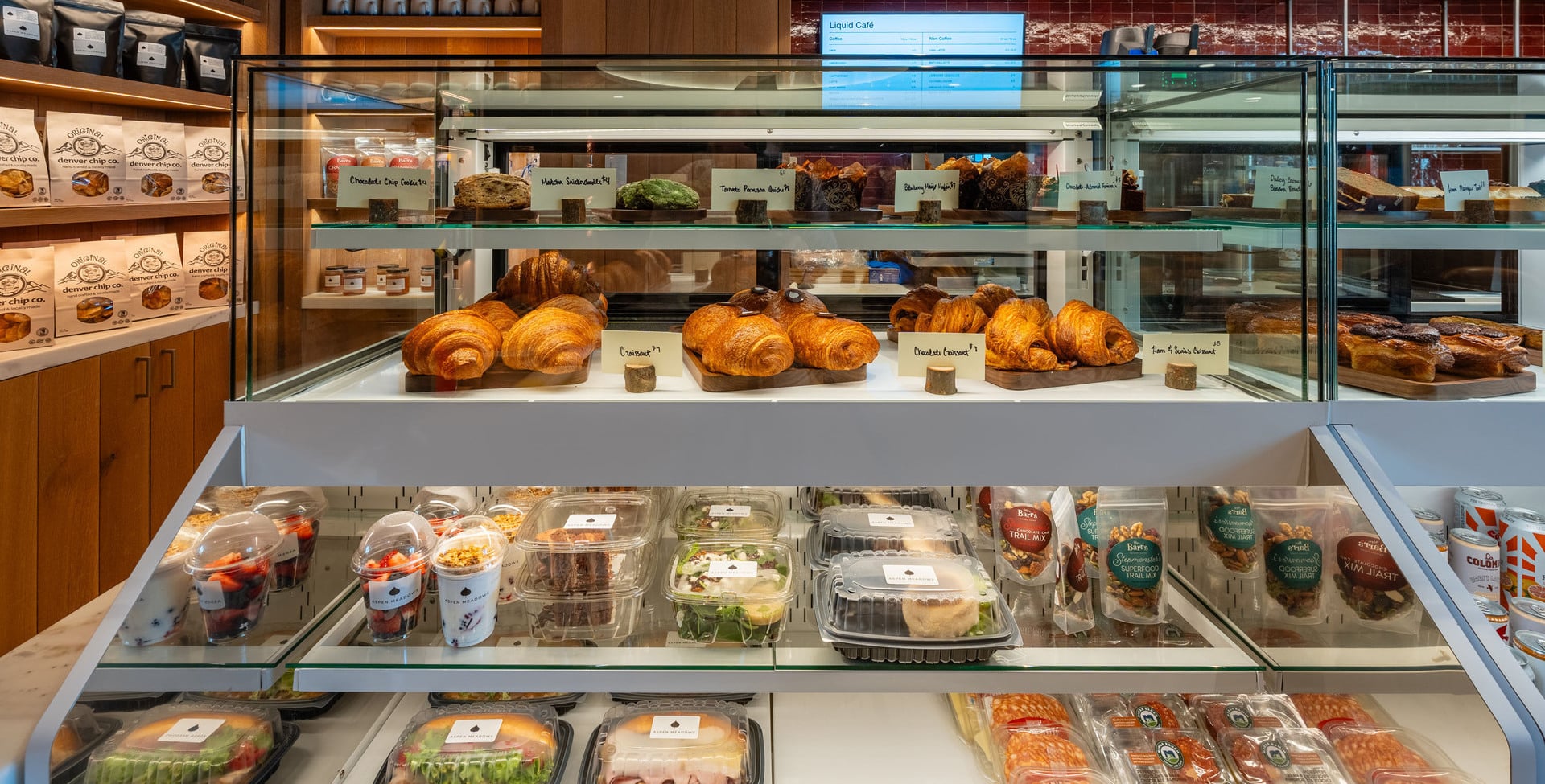 Meadows Café Open Daily | Located at Aspen Meadows Resort