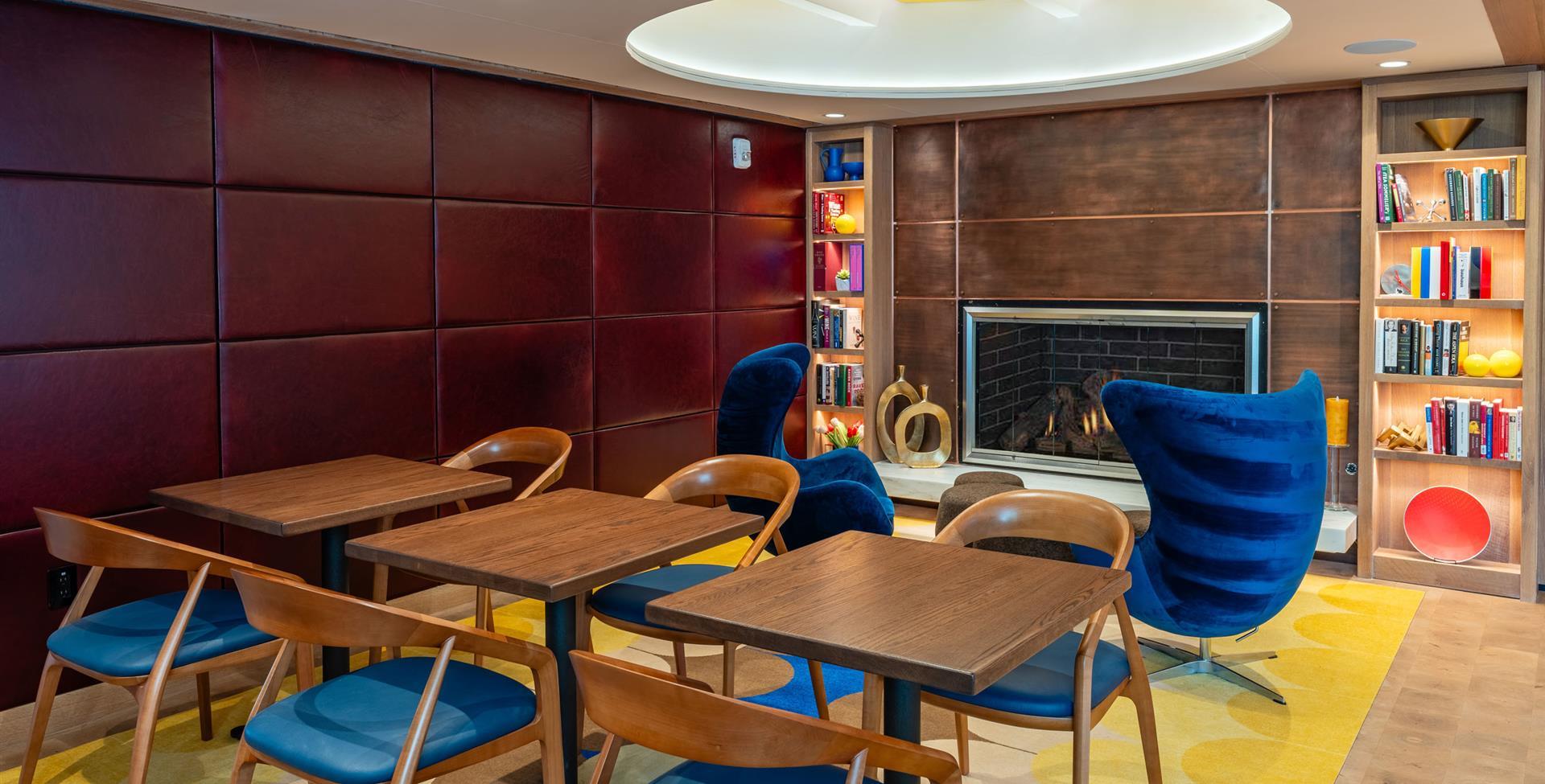 Meadows Café Open Daily | Located at Aspen Meadows Resort