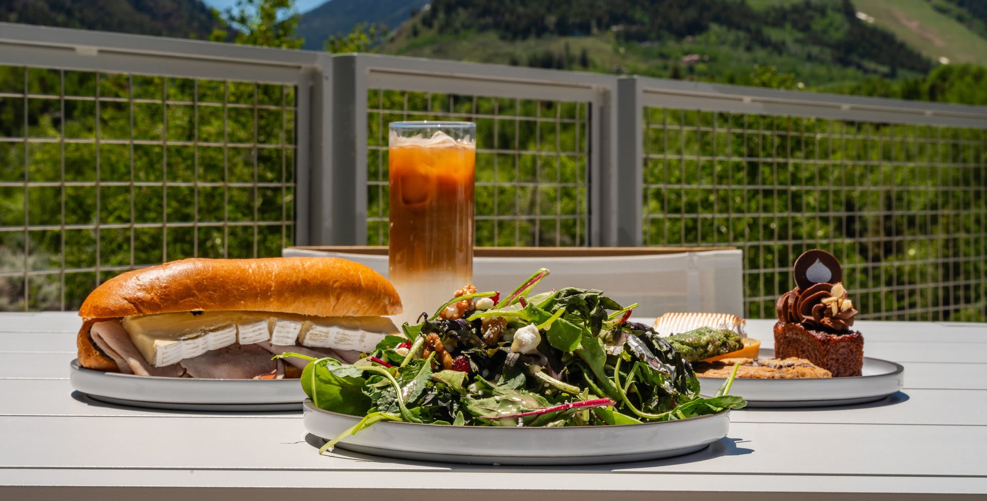 Meadows Café Open Daily | Located at Aspen Meadows Resort