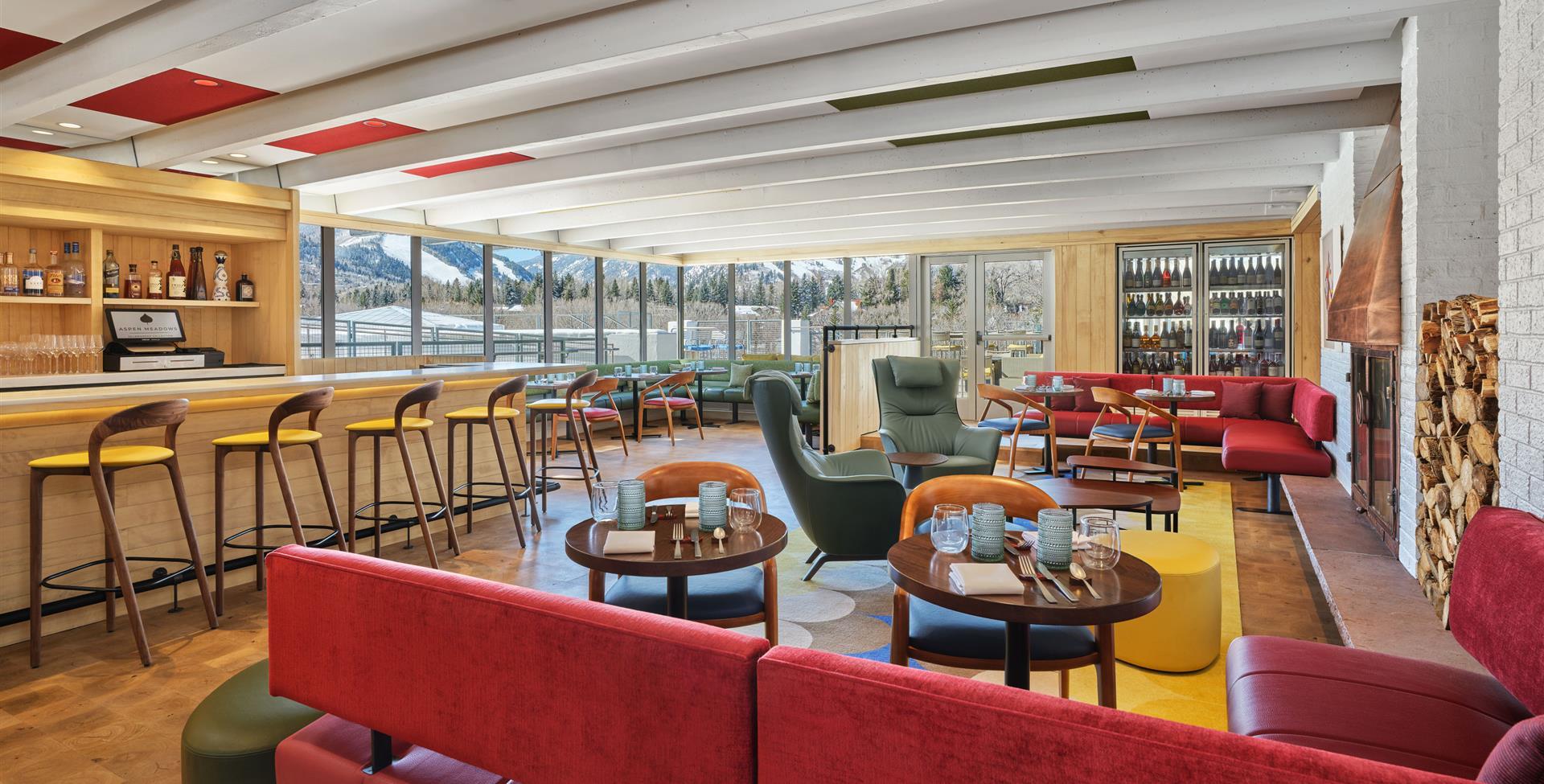 The Best Aspen Restaurants | Dining | Aspen Meadows